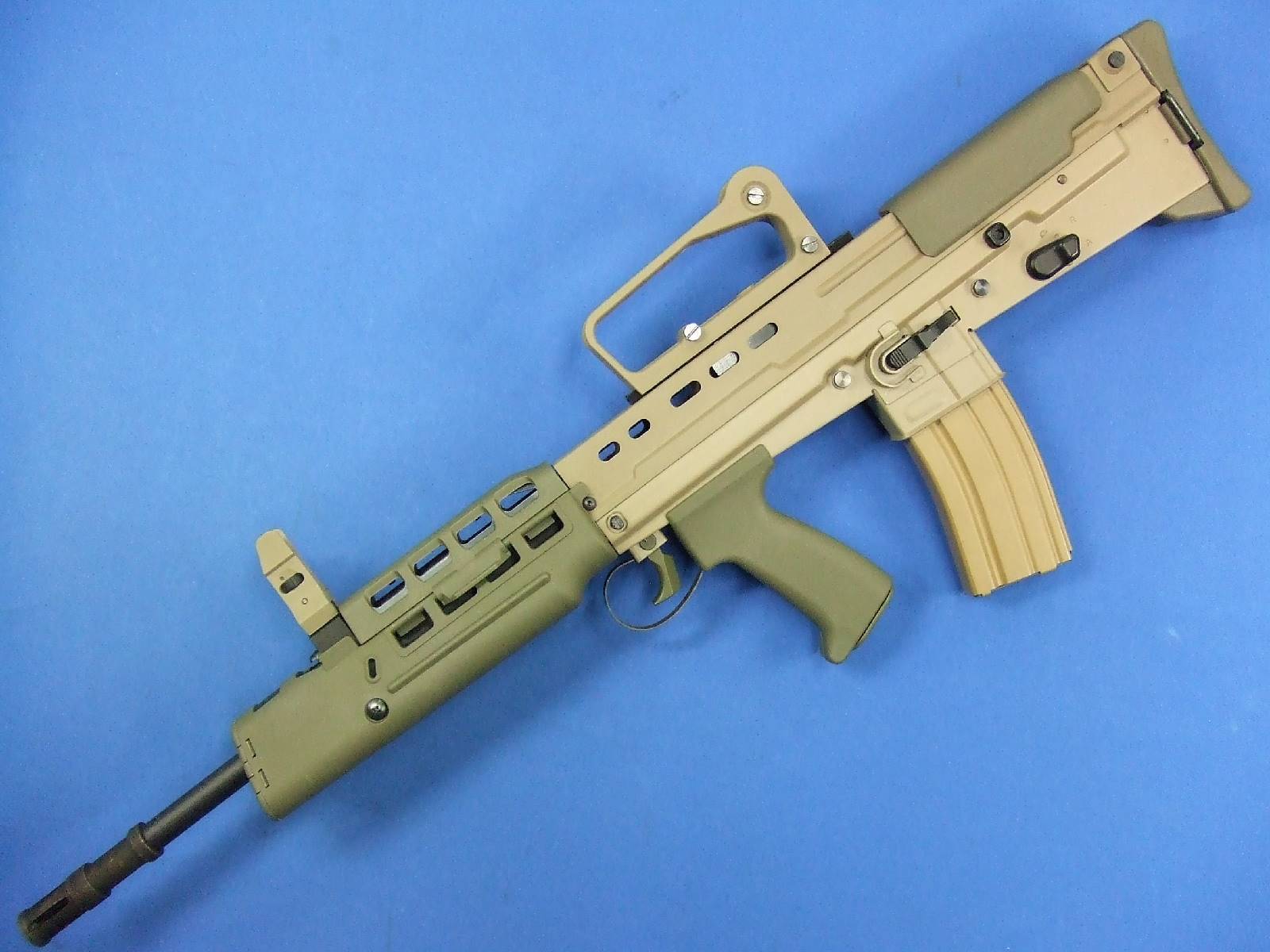 L85 Desert Edition | WE