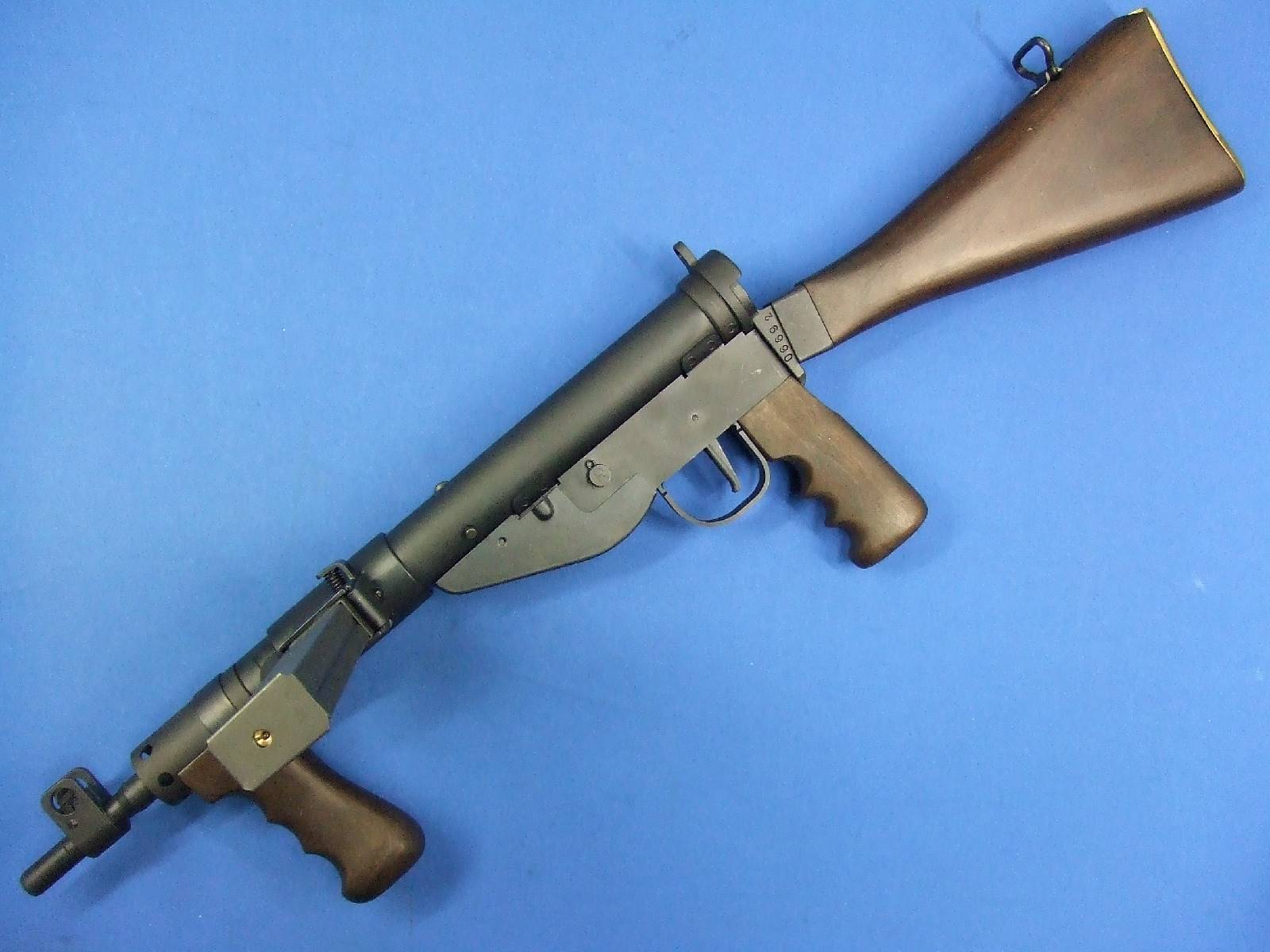 STEN MK5 木製ストック ステン | NorthEast