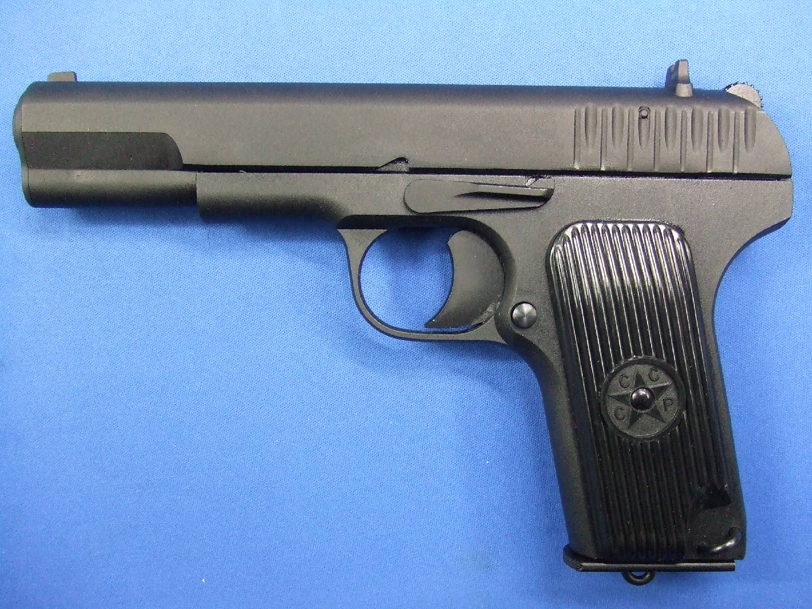 トカレフ TT-33・SR-33 | SRC