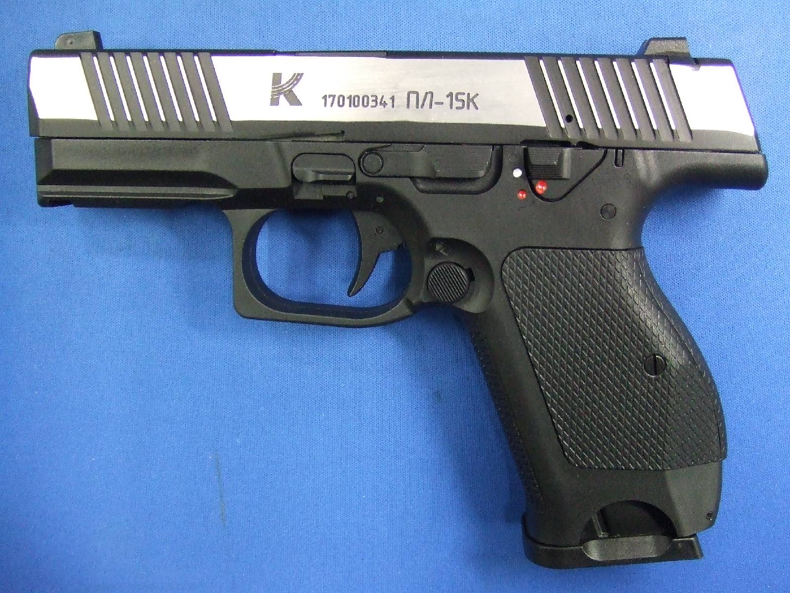 カラシニコフ PL-15K 「レベデフ」2トーン | KIZUNA WORKS