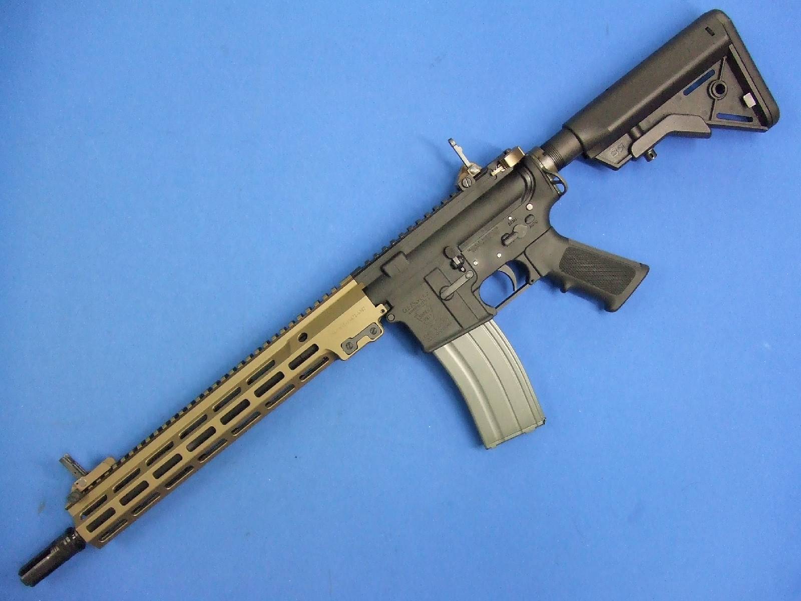 VR16 URG-1 カービン GBB GEISSELE Super Duty 刻印版 | VFC