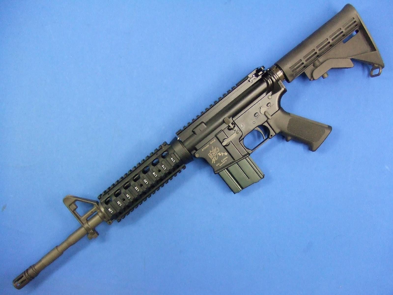 RA-M4 RAS GBB ライフル | RA-TECH