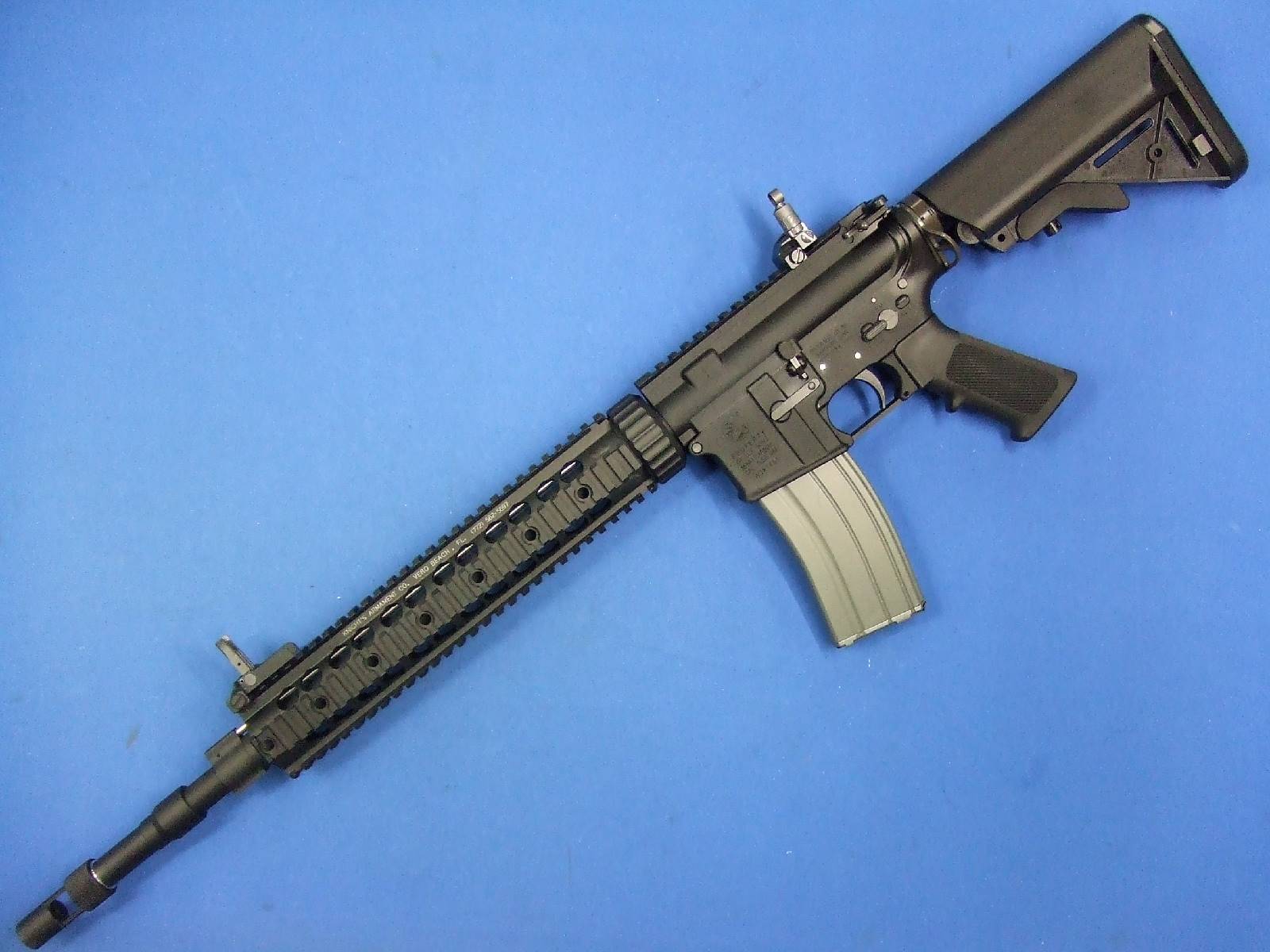 コルト MK12 Mod.1 GBBR V2 | CyberGun・VFC