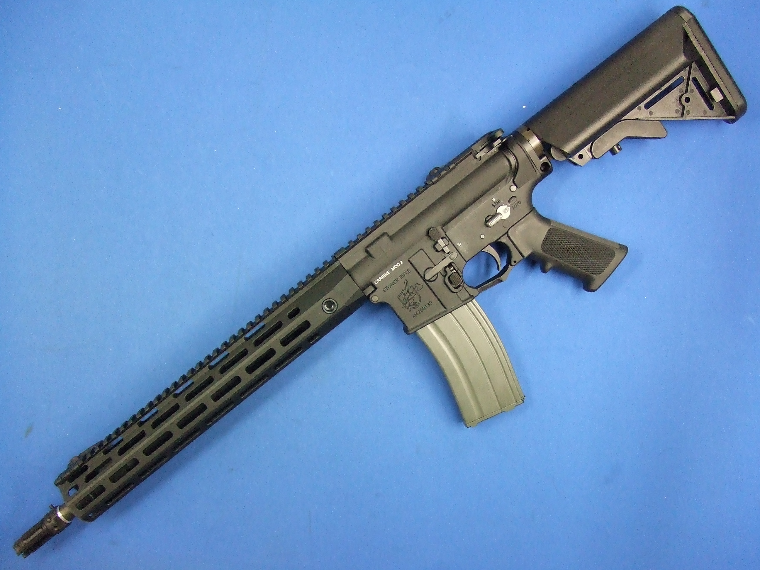 SR16 E3 カービン Mod.2 M-LOK GBB | VFC