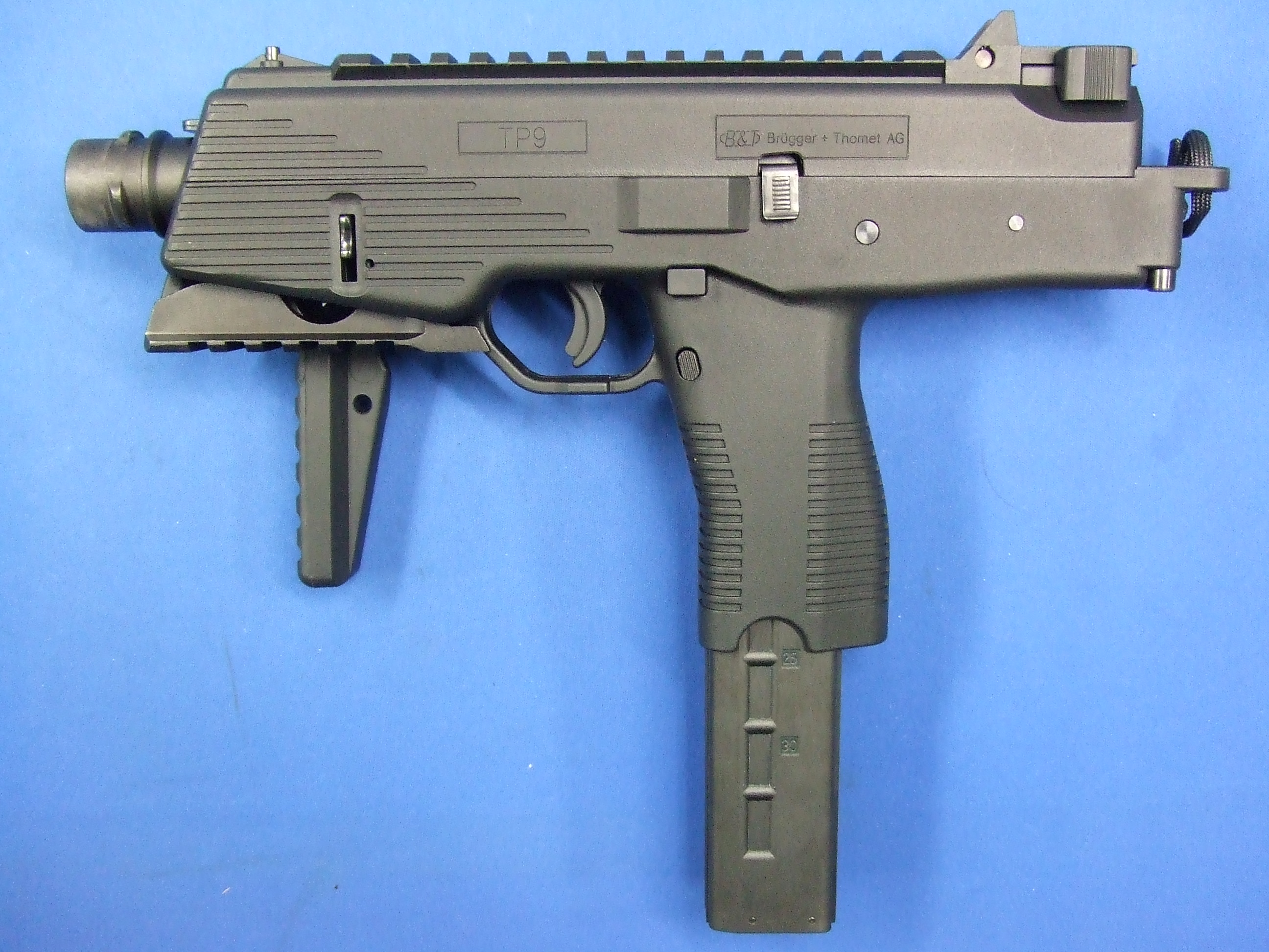 TP9・KMP9R | KWA・ KSC