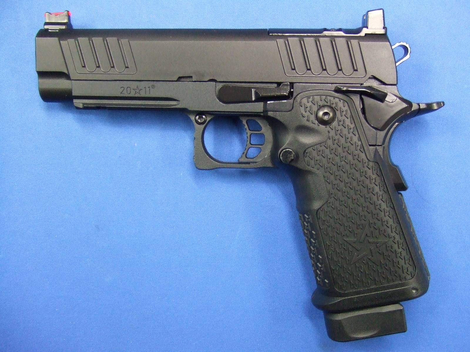 STACCATO P 2011 4.4in JP VIPグリップ | EMG