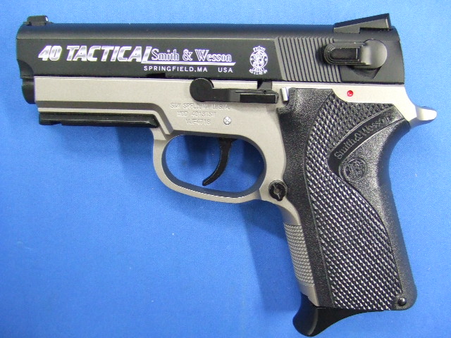 S＆W M4013 TSW 2トーン | ウエスタンアームズ