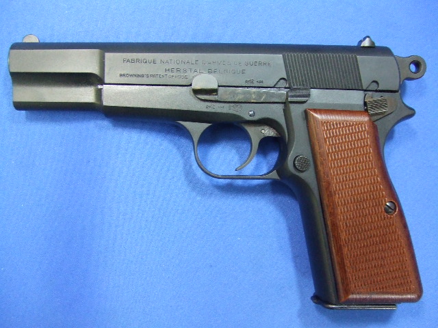 ブローニングハイパワー M1935 ABS | タナカ