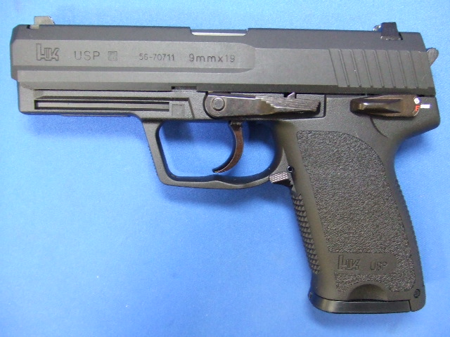 H&K USP HW | タナカ