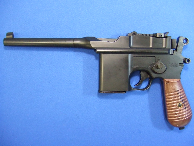 モーゼルM712 MAXI スタンダード | マルシン