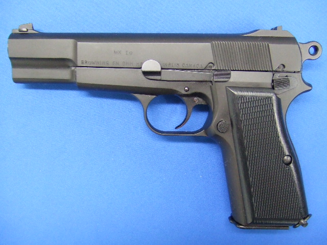 ブローニングハイパワー M1935 カナディアン HW | タナカ