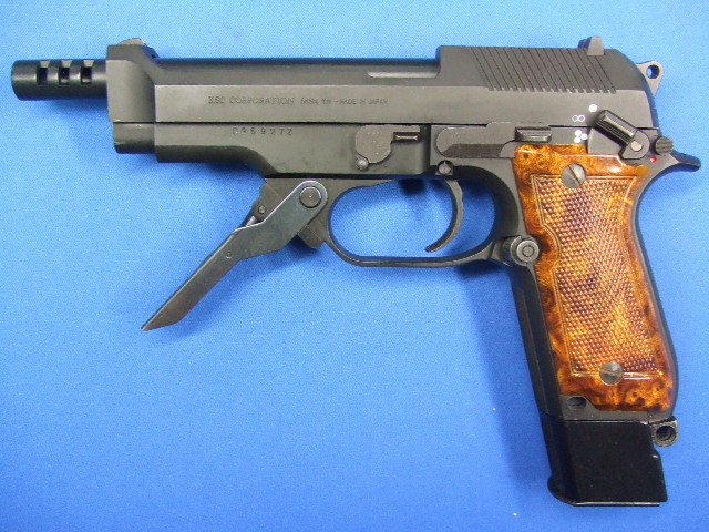 M93R-AG 1ST HW | KSC