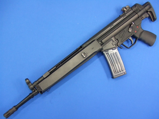 HK33A3 スタンダード電動ガン | KSC