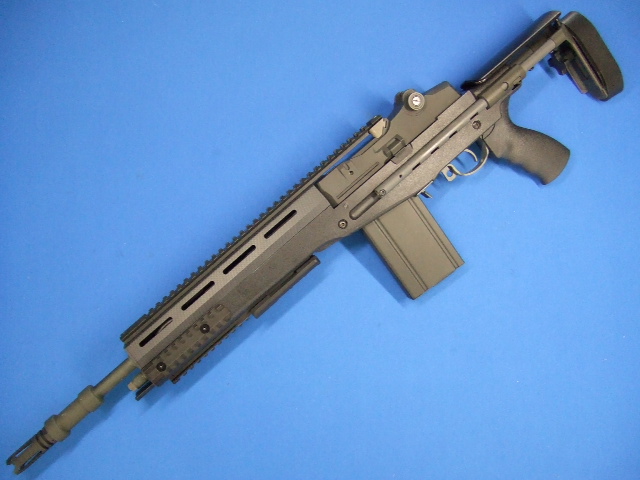 M14 SOP MOD | ARES/STAR - エアガンミュージアム