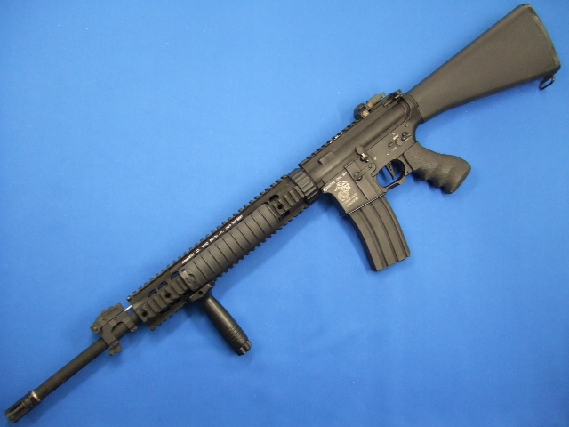 USMC SAM-R | G&P - エアガンミュージアム