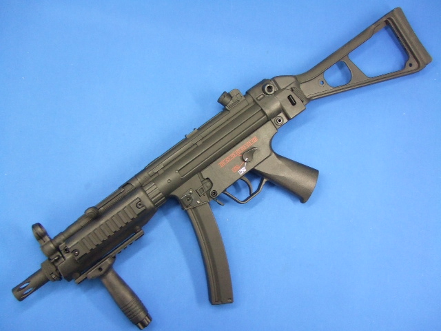 CM049 MP5 RAS B&Tフォールディングストック | CYMA - エアガンミュージアム