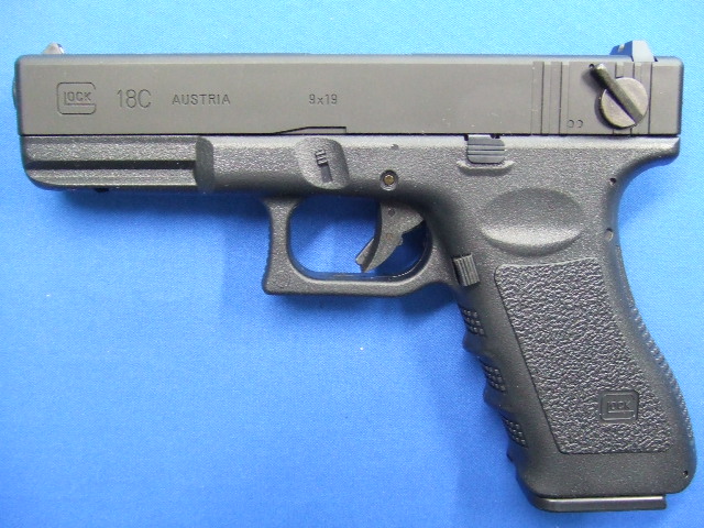 G18C | 東京マルイ - エアガンミュージアム