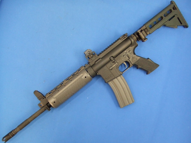 LR300 SR ( Sports Rifle ) | G&G - エアガンミュージアム