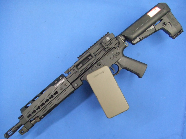 TRIDENT LMG ENHANCED | KRYTAC - エアガンミュージアム