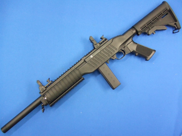 KC-02 V2 / ホークアイ Ver.2 セミオートカービン | KJ WORKS - エアガンミュージアム