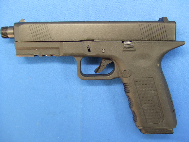 LONEWOLF TIMBERWOLF LWD17（G17） | SOCOM GEAR - エアガンミュージアム