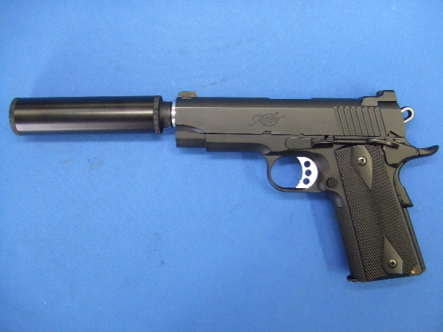 PRO TLE2（TFS) サイレンサー モデル | ウエスタンアームズ