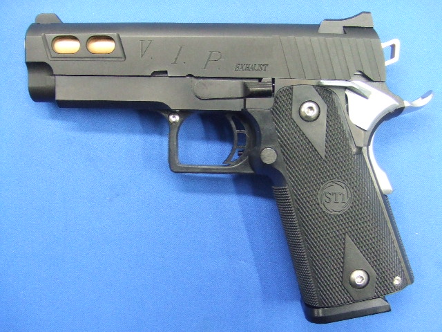 STI VIP 3.9 イグゾースト スライドHW | KSC