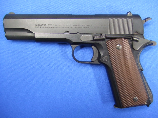 M1911A1 コマーシャルミリタリー | KSC