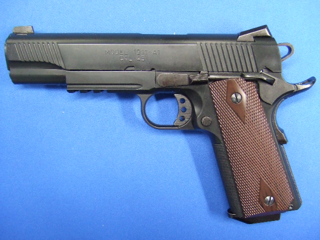 M1911-A1 OPERATOR ブラック ABS | マルシン