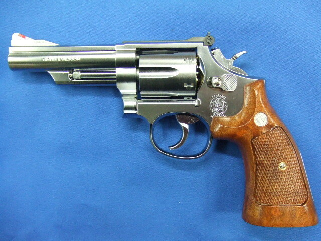 S&W M66 コンバットマグナム 4in Ver.3 | タナカ