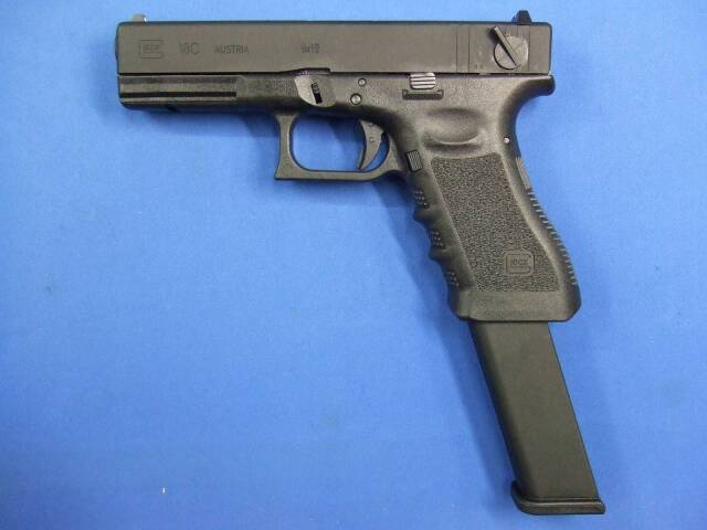 Glock 18C - G18C