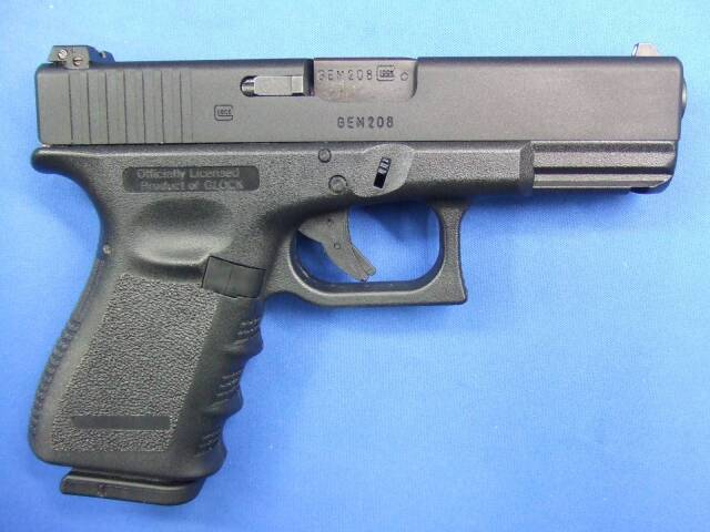 グロック19 Gen.3 ・ G19 | UMAREX