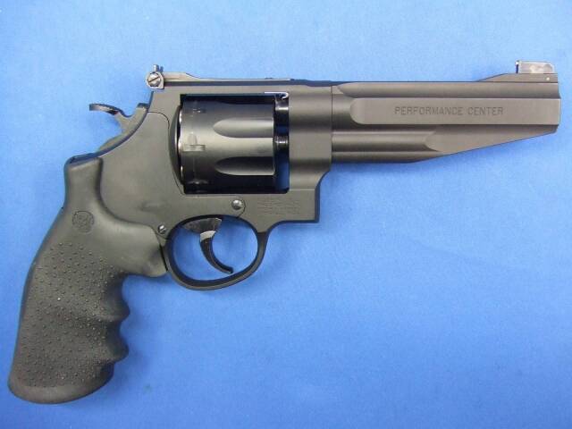 S&W M627 パフォーマンスセンター 5in 8-shot HW Ver.2 | タナカ
