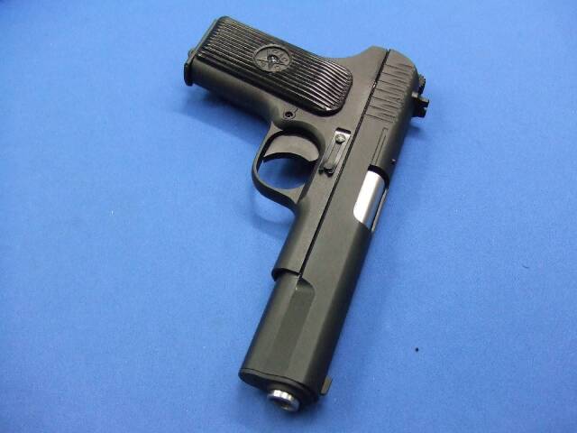 トカレフ TT-33・SR-33 | SRC