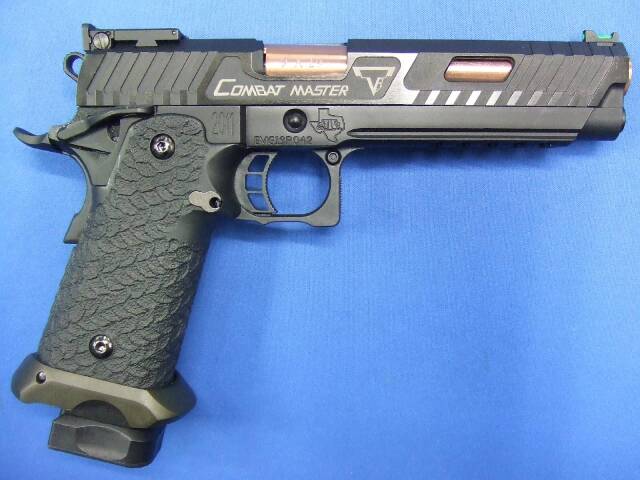 JW3 STI/TTI 2011コンバットマスター・ ジョンウィック 3 | EMG