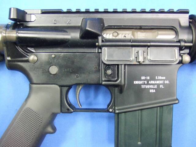 RA-M4 RAS GBB ライフル | RA-TECH