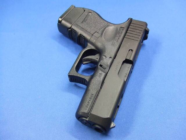 グロッグ26C スライド HW・G26C Glock26C | KSC