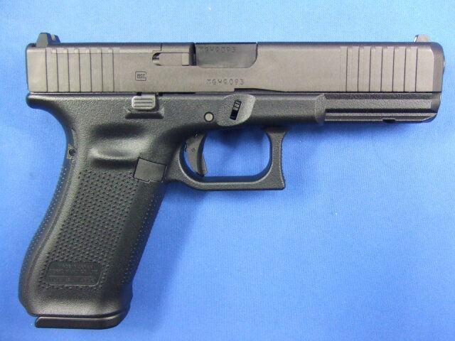 グロック17 Gen.5 MOS ・G17 Glock17 | 東京マルイ