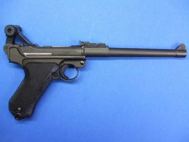 ルガー P08 8インチ HW | タナカ