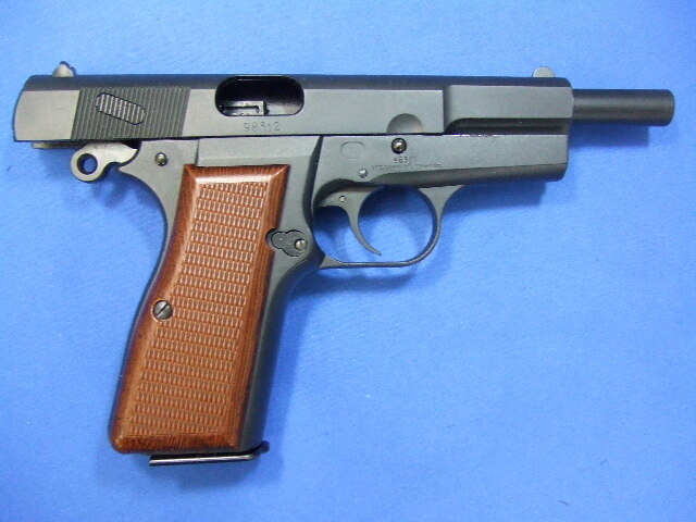 ブローニングハイパワー M1935 ABS | タナカ