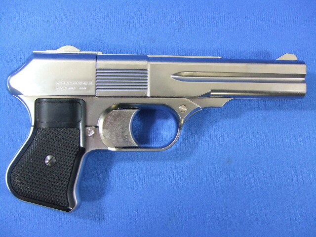 COP357 8mmBB ロングバレル シルバー | マルシン