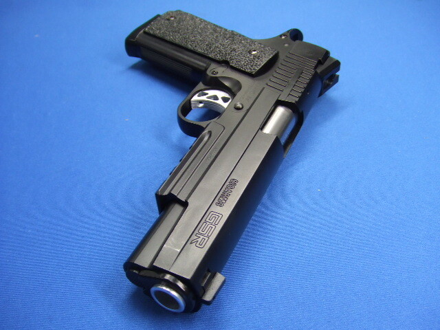 SIG ARMS GSR (GRANITE SERIES RAIL) | ウエスタンアームズ