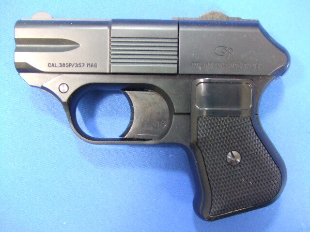 スモールガン | デリンジャー・COP357・LCP 他