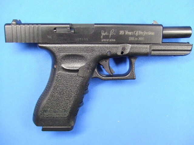 グロック17 アニバーサリー ・G17 | KSC