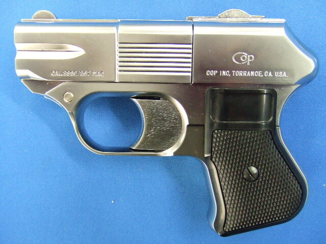 スモールガン | デリンジャー・COP357・LCP 他