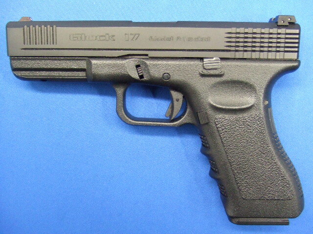グロック17 ゴールドメダル G17 | KSC