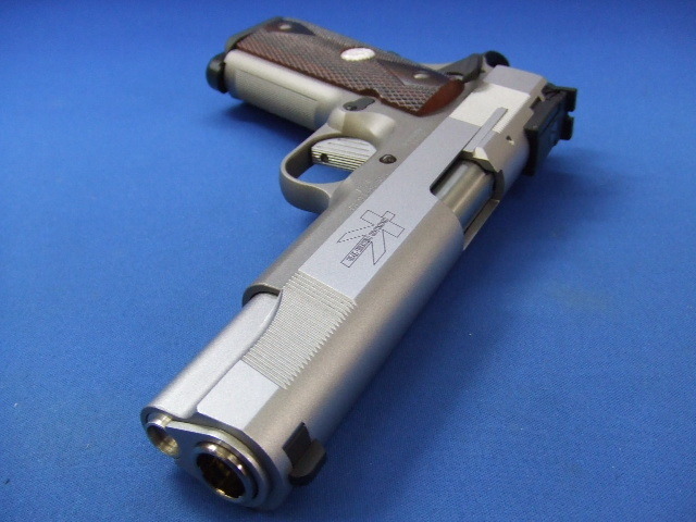 S&W SW1911 DK Ver.3 オールシルバー | ウエスタンアームズ