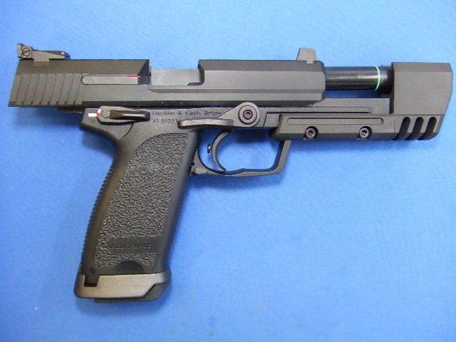 H&K USP.45 Match マッチ ABS | KSC エアガンミュージアム