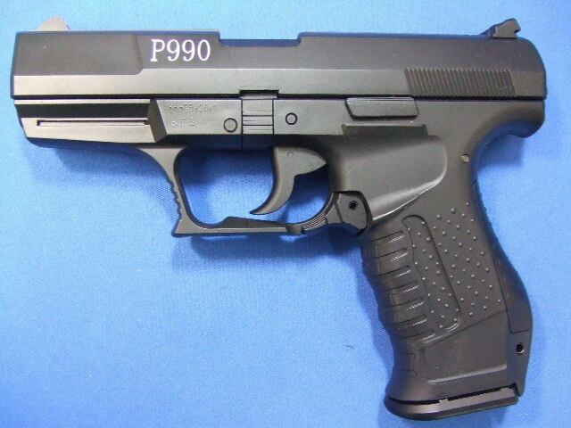 P990 オールブラック | S2S