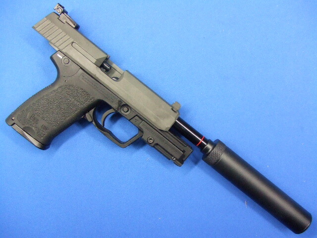 USPタクティカルSD Var.BL2 サイレンサーモデル | タニオコバ